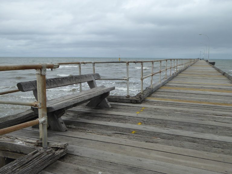 Altona Pier – Vintage Victoria