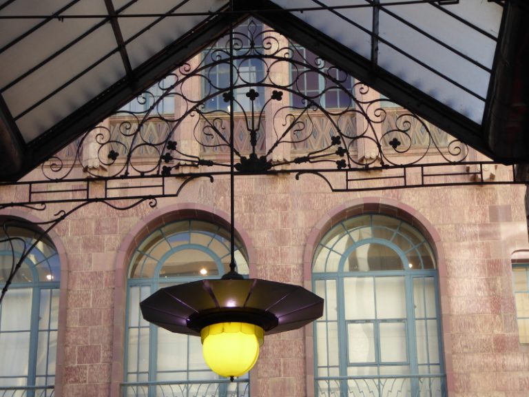 Howey Place, Melbourne – Vintage Victoria