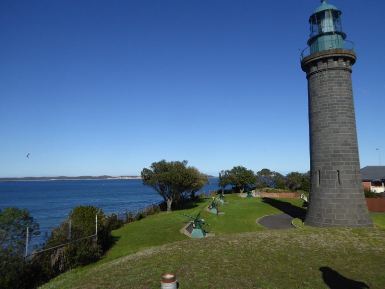 Queenscliff High Lighthouse – Vintage Victoria