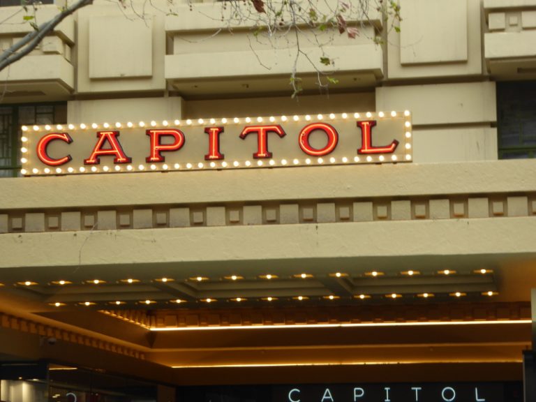 Capitol Theatre – Melbourne – Vintage Victoria