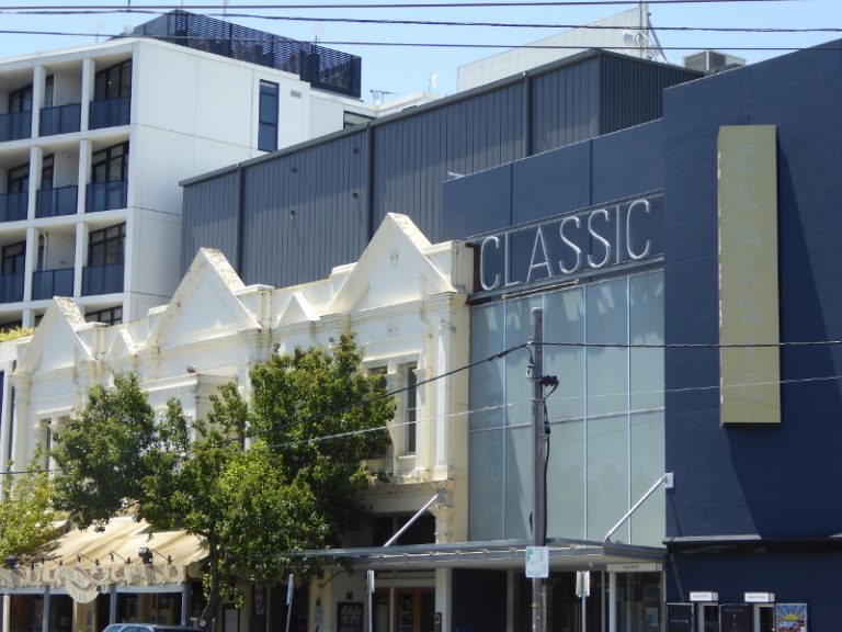 Classic Cinema, Elsternwick – Vintage Victoria