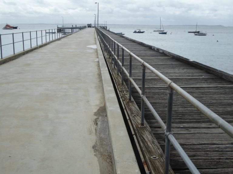 Flinders Pier – Vintage Victoria