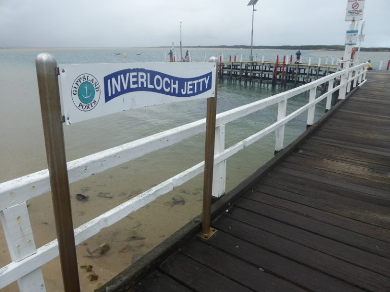 Inverloch Jetty – Vintage Victoria