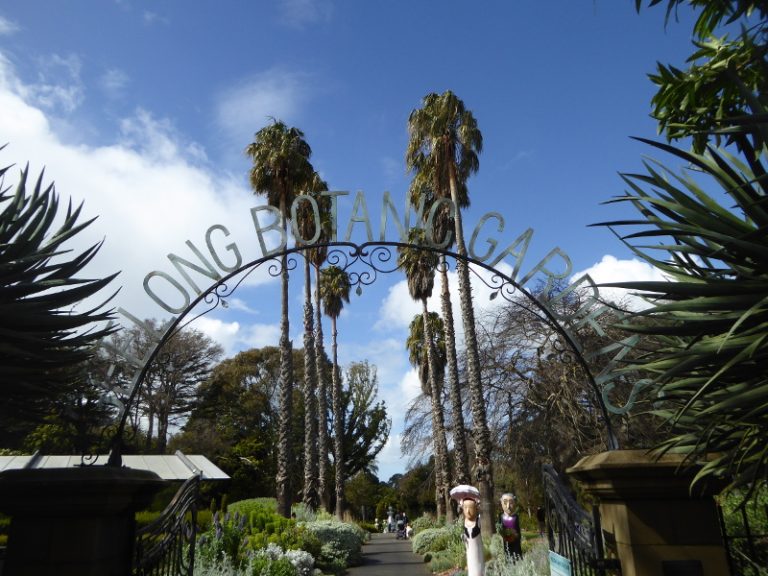 Geelong Botanic Gardens – Vintage Victoria