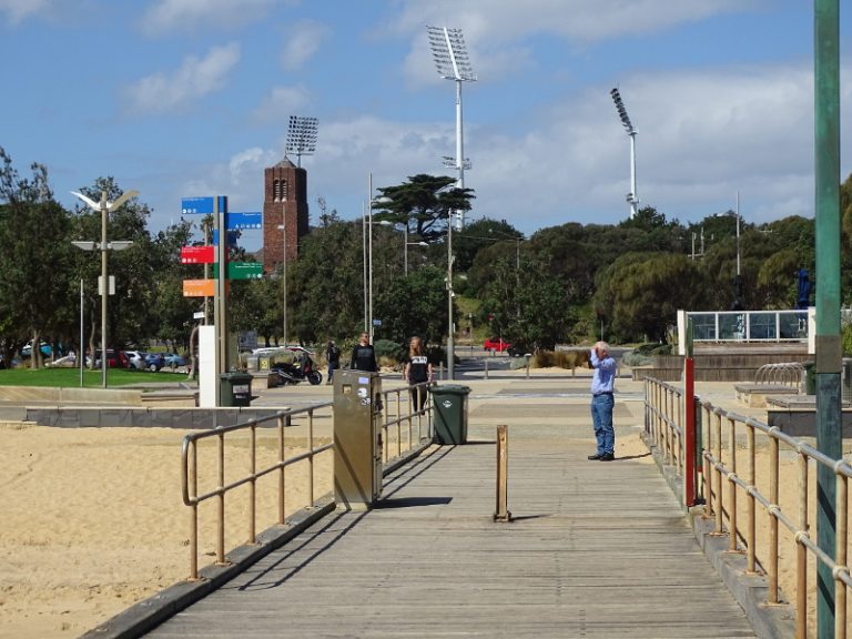 Frankston Pier – Vintage Victoria